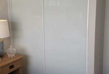 Sliding Robe Doors :: Bunbury City Glass